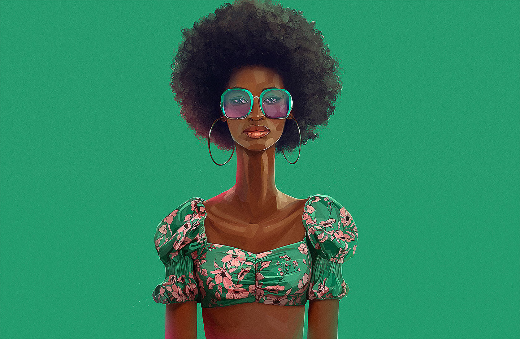 El colorista portfolio de Mrzae... - Phusions