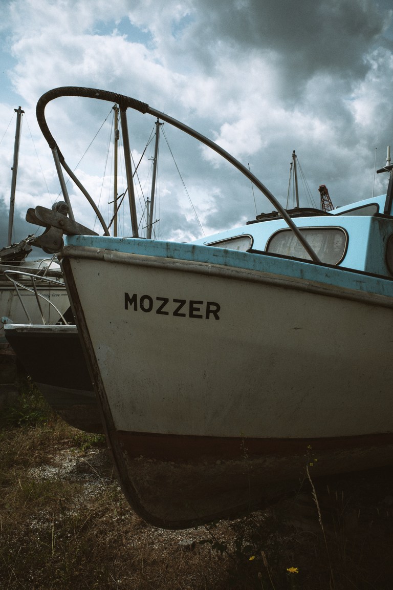 El mar como compañero de vida… – Phusions