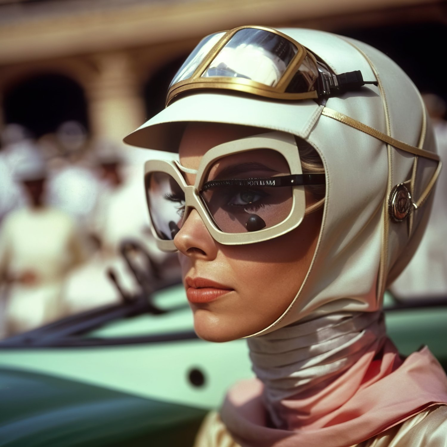 The Visual Dome: la evolución (natural) del sueño visual… – Phusions